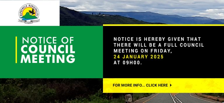 Maphumulo Local Municipality – Creating a better life for all through ...
